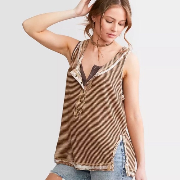 We The Free | Tops | Giveaway We The Free Nwot Love Language Tank Small ...